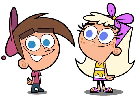 Timmy Turner And Chloe Carmichael Season 10b By Eliabnatn On Deviantart