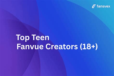Fanvue Vs Onlyfans And Friends The Top 10 Fan… Fansvex
