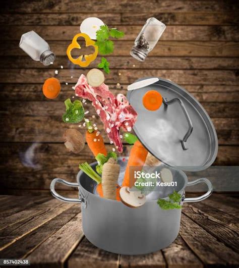 신선한 야채면 종점에서 스테인리스 스틸 용기 가을에 대한 스톡 사진 및 기타 이미지 가을 가정 생활 가정 주방 Istock