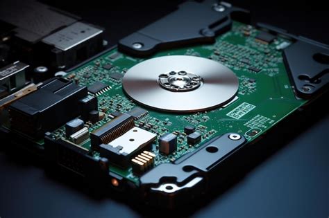 Premium Ai Image Internal Hard Disks
