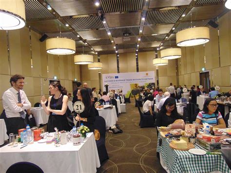 The Eu Vietnam Business Network Evbn Tuyển Dụng Tháng 01 2025