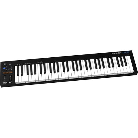 Nektar Technology Gx61 Usb Midi Keyboard Controller Impact