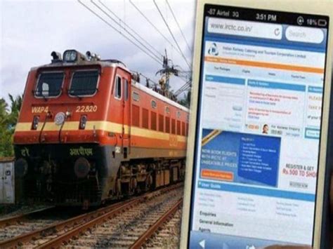Indian Railways Irctcs New Rules For Online Ticket Booking Check Out