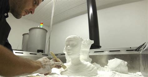 Rapid Prototyping Using D Printing Rapid D