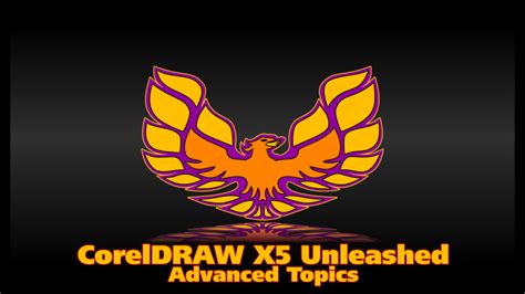 Two Free Videos Covering CorelDRAW Advanced Topics Graphics Unleashed