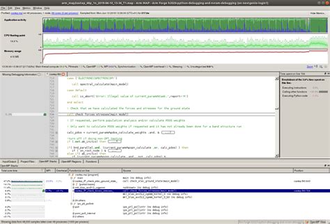 Performance Analysis Tools — Nextgenio Docs Documentation