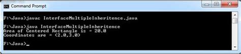 Multiple Inheritance In Java With Example Computer Notes