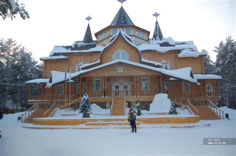 Великий Устюг. Вотчина Деда Мороза / Фотоальбом: lnosk