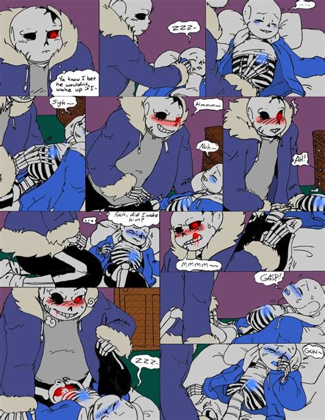 Rule 34 Cumming Cumming Inside Horrortale Moaning In Pleasure Papyrus