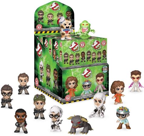 Funko Mystery Minis Ghostbusters Specialty Series 35th