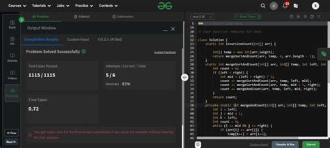Dsa Codingchallenge Gfg160dayschallenge Problemsolving Shabana