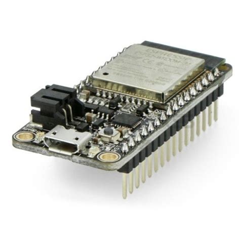 Feather Bang Esp32 Modulis Wi Fi Bluetooth Gpio Sulituotos Jungtys Adafruit 3591