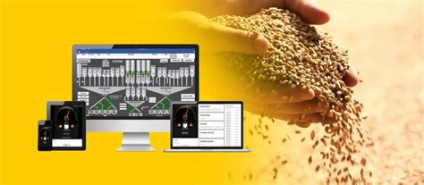 Silospi The Award Winning Grain Bin Monitoring System