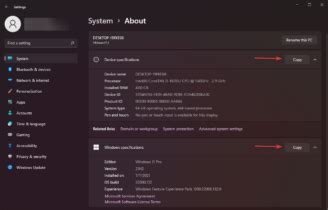 How To Check PC Specs On Windows 11 5 Ways