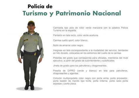 Turismo Policía Nacional De Colombia
