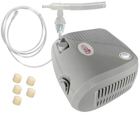 Sunset Compressor Nebulizer Cpap Liquidators