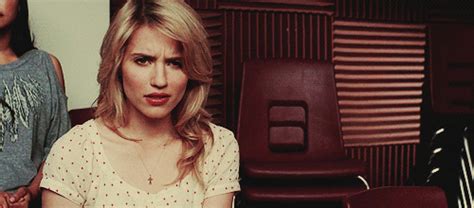 Quinn Fabray Dianna Agron Gif Wifflegif