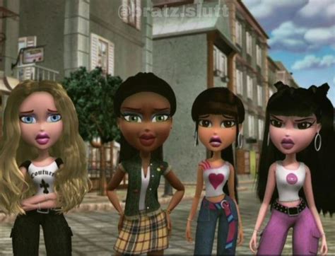 Follow Me On Instagram For More Bratz Slutt Imagenes De Las Bratz Frases Para Memes