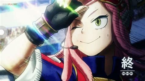 Hatsume Mei Myhero Academia Izuku Midoriya Wattpad