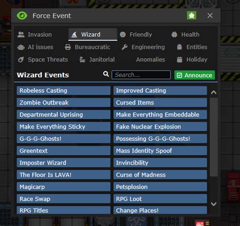 Converts Forceeventjs To Typescript And Overhauls The Ui To Be Good By Tralezab · Pull Request