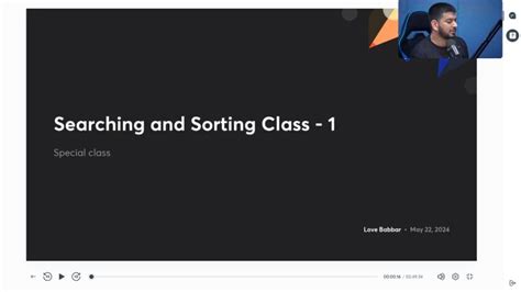 Vaibhavi Pathak On Linkedin Binarysearch Datastructures Algorithms Codehelp Learningjourney