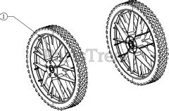 Troy Bilt Tb 22 Tmb Parts And Diagrams