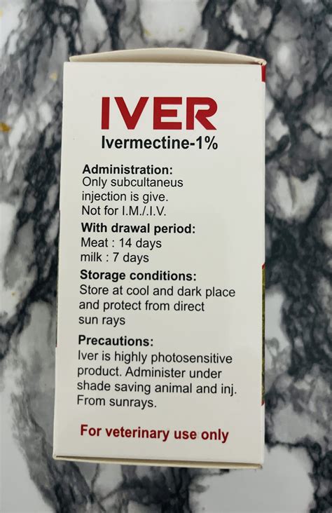 Ivermectin 1% china buy online in Pakistan - Online Vet Pharmacy