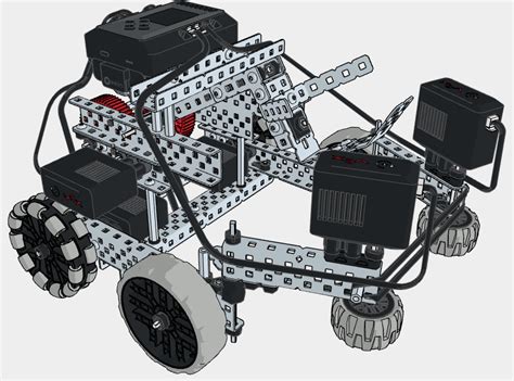 Choosing The Right EXP Intake Mechanism VEX EXP VEX Professional Learning Community