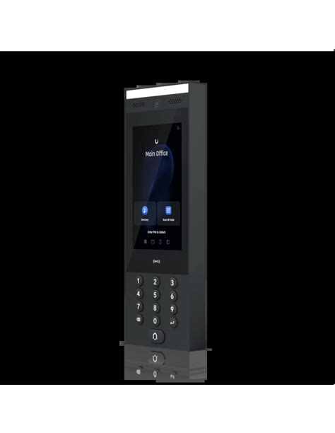 Ubiquiti Unifi Access Intercom Ua Intercom Miro