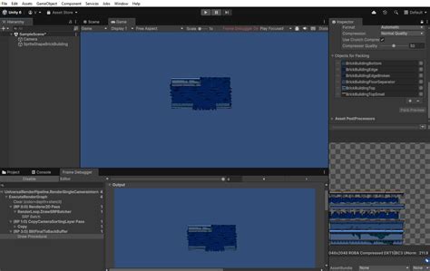 Spriteshape Edges Do Not Render Correctly In 6000034f1 And Higher Unity Engine Unity