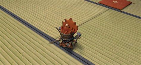 How To Get The Wind Up Fran Minion Ffxiv Fandomspot