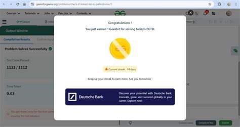 Geekstreak2024 Geekstreak2024 Deutschebank Codingchallenge