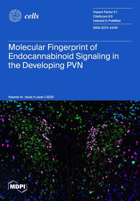Cellsmdpi Cellbiology Openaccess Cells Mdpi