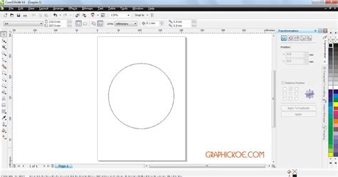 Coreldraw как сохранить в  Сохранение в Pdf из Coreldraw X6