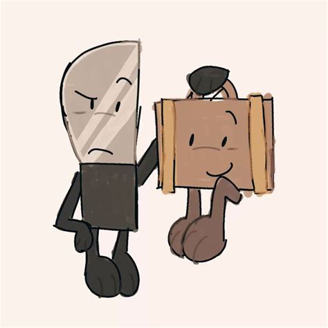 Knife X Suitcase Inanimate Insanity In 2025 Cute Icons Favorite