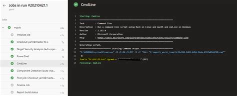Azure Devops Yaml Powershell To Update File Permissions Failing