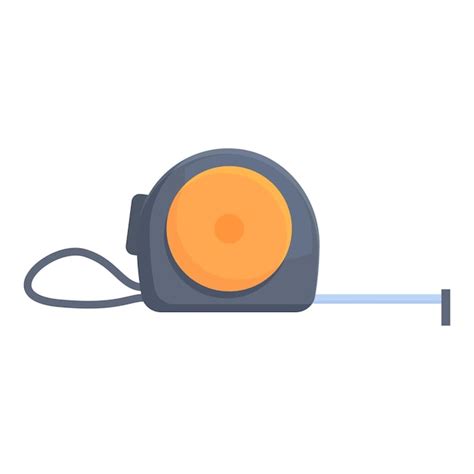 Premium Vector Measuring Tape Illustration Showing Measuring Length And Distance