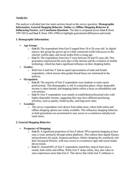 Consumer Behaviour Analysis How Different Behaviour Affects Consumer