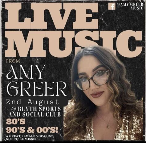 Amy Greer Music