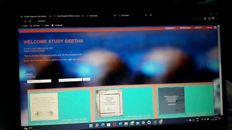 Vinayasri Gottimukkula On Linkedin Today I Have Cretaed My Own Web