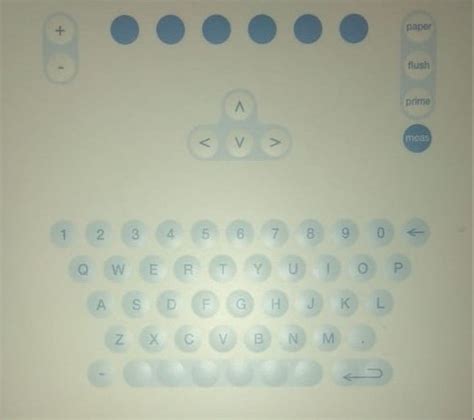 Keypads For Microlab 300 Merck Biochemistry Analyzer At 24500 Piece Membrane Keyboards In