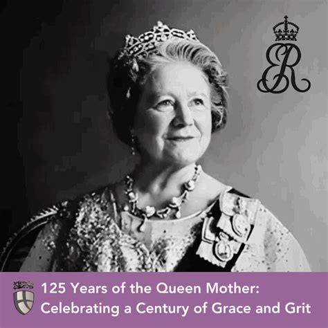 125 Years Of The Queen Mother