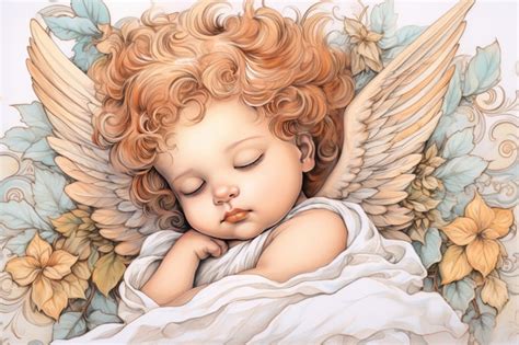 81000 Angel Sleeping Pictures