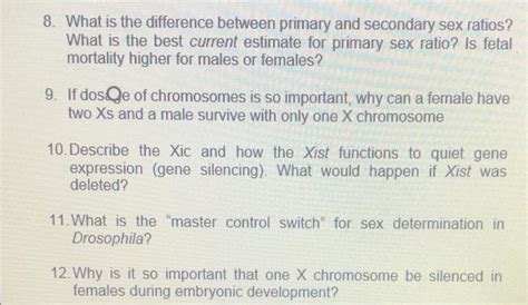 Solved 8 What Is The Difference Between Primary And