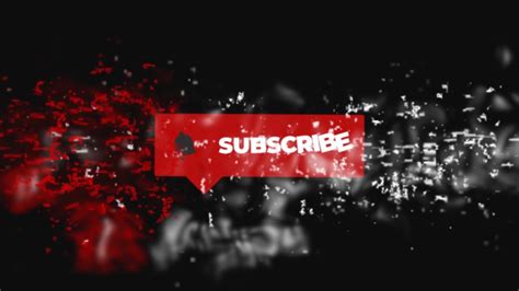 Free Animated YouTube Intro Outro Endscreen No Text No Copyright YouTube