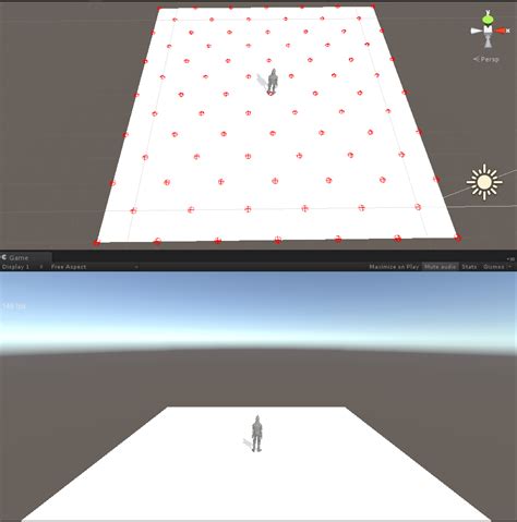 C Unity Detecting Edge Of Mesh Or End Of Mesh Game Development Stack Exchange
