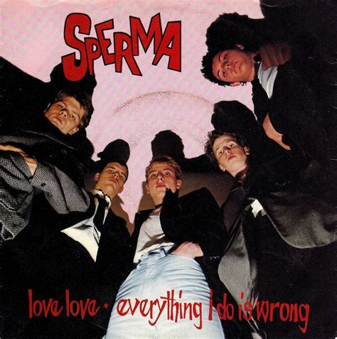 Sperma Vinyl Single Von Gebraucht In Volketswil F R Chf Mit Lieferung Auf Ricardo Kaufen