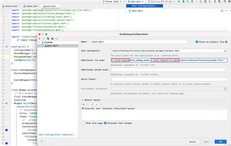 搭建flutter Web开发调试环境 Csdn博客