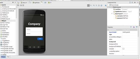 Java What Could I Do To Make My Android Activity Design More Like This App Screenshot Image