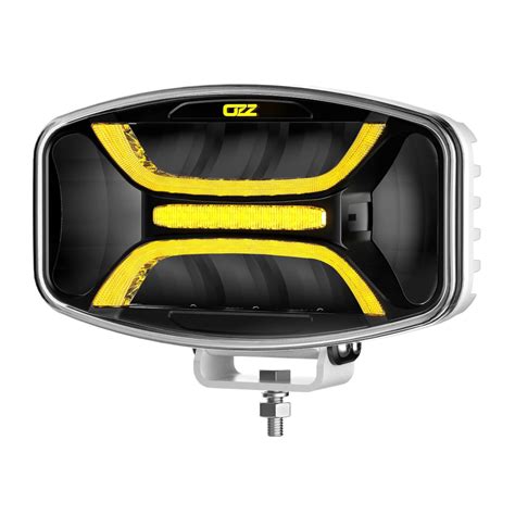 Ozz Xo1 P Led Ekstralys White Ekstralyskongen No